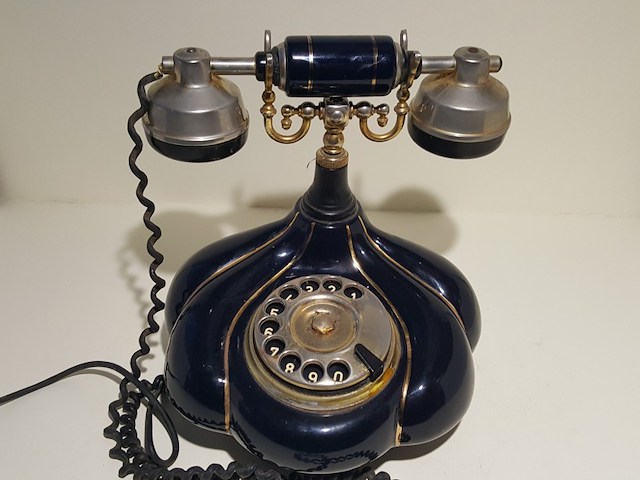 RETRO FIKSNI TELEFON STAR PREKO 50 GODINA VEOMA RETKO