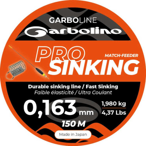 Garbolino GARBOLINE Pro Sinking 150m