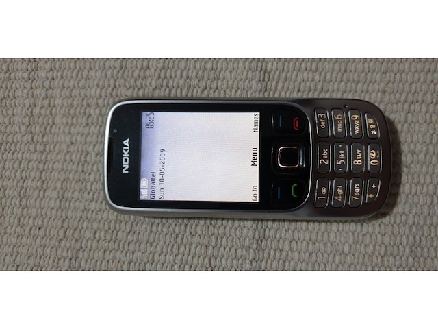 Nokia 6303c br121 ocuvana, odlicna, life timer 201:22,