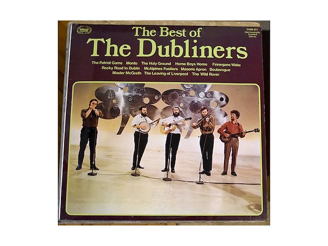 Dubliners – The Best Of The Dubliners