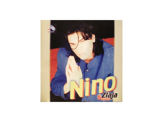 NINO - Za prošlu ljubav CD NOV