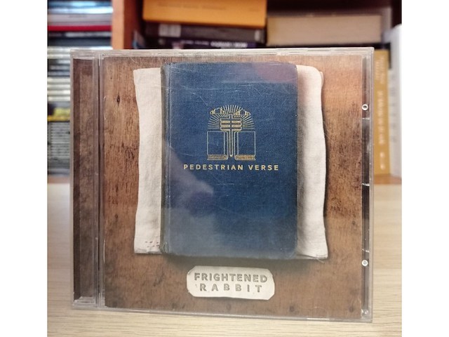 Frightened Rabbit - Pedestrian Verse , UK