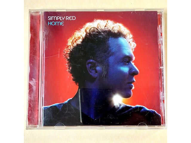 Simply Red - Home