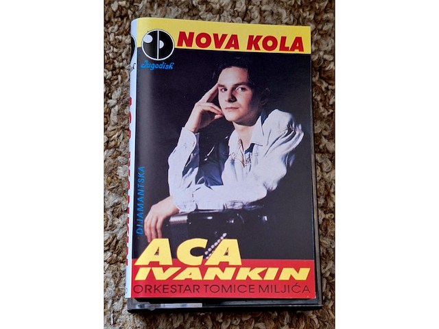 KASETA-ACA IVANKIN-NOVA KOLA-NEKORIŠĆENO