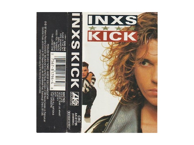 INXS - Kick