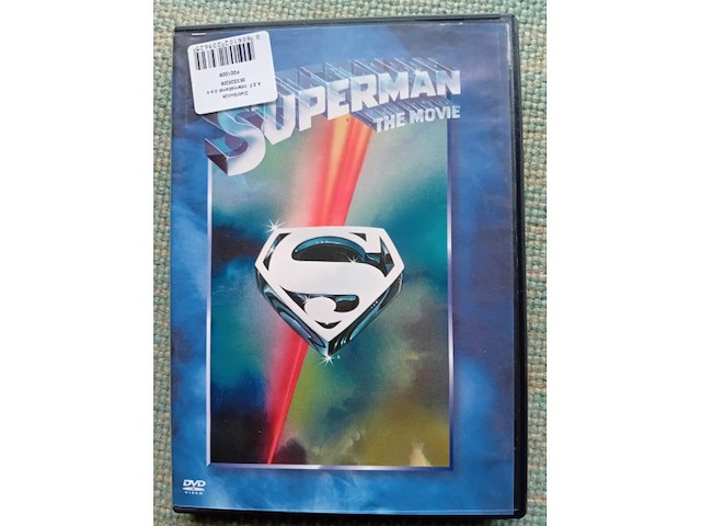 Superman the movie