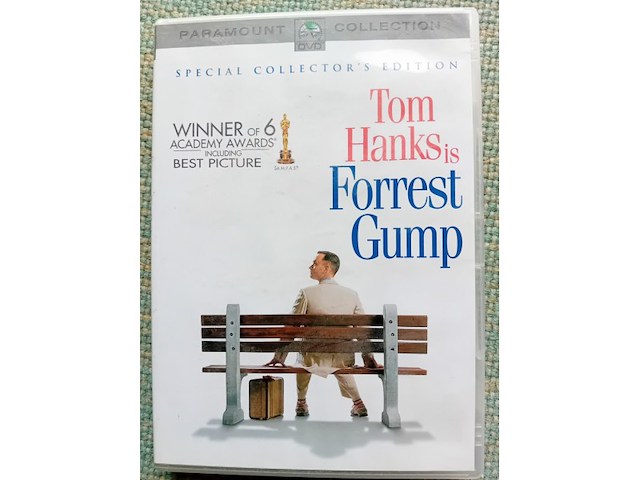 Forrest Gump 2 x DVD