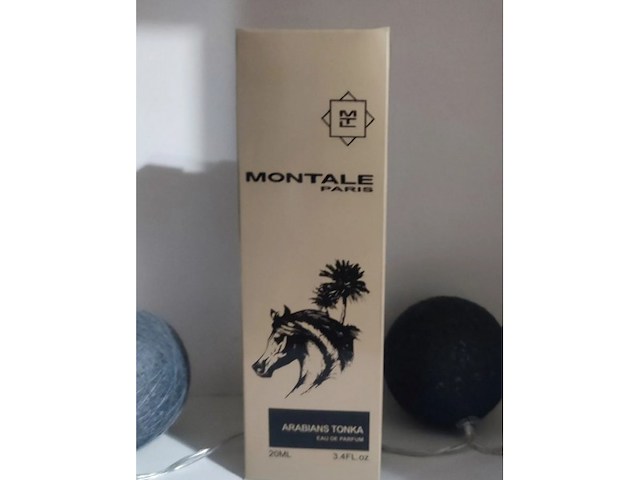 Montale Arabians Tonka muški parfem 20 ml