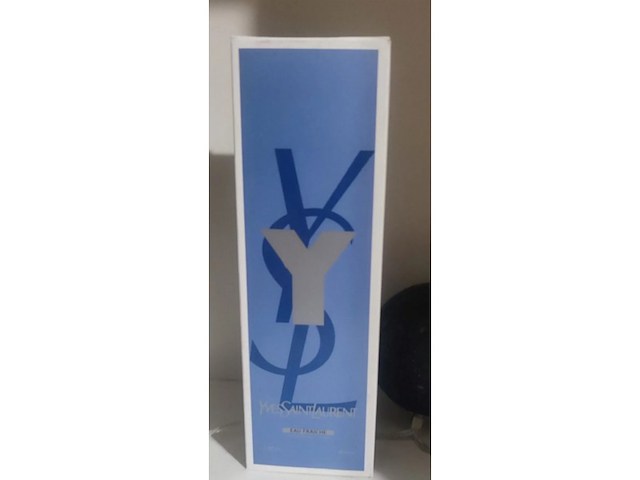 Yves Saint Laurent muški parfem 20 ml