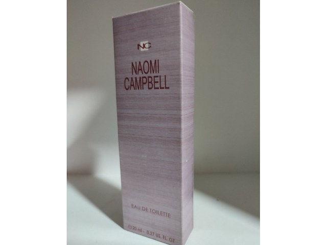 Naomi Campbell Naomi ženski parfem 20 ml