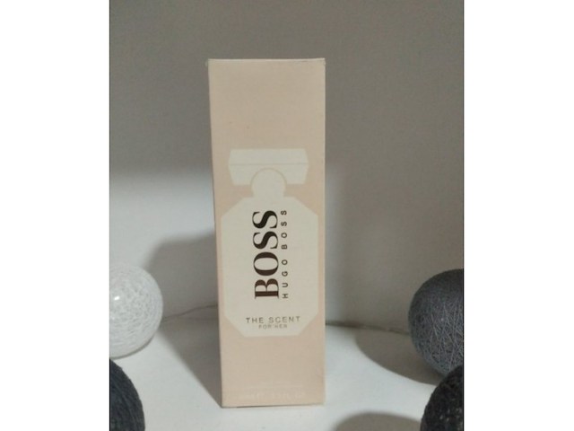 Hugo Boss The Scent ženski parfem 20 ml