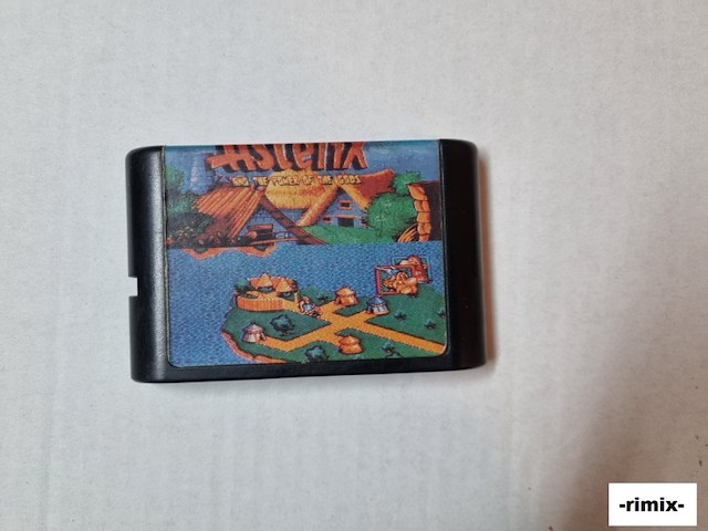 Sega igra - Asterix