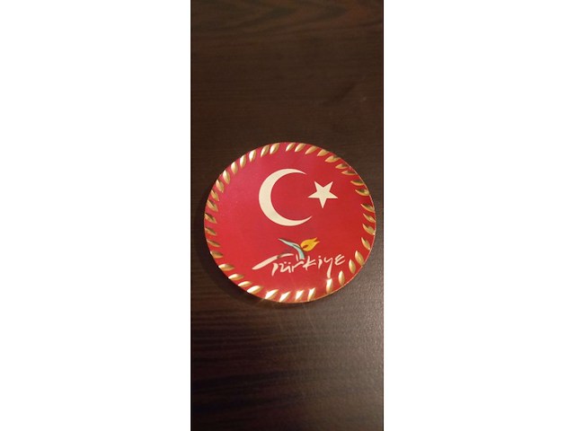 Magnet za frižider Turkiye