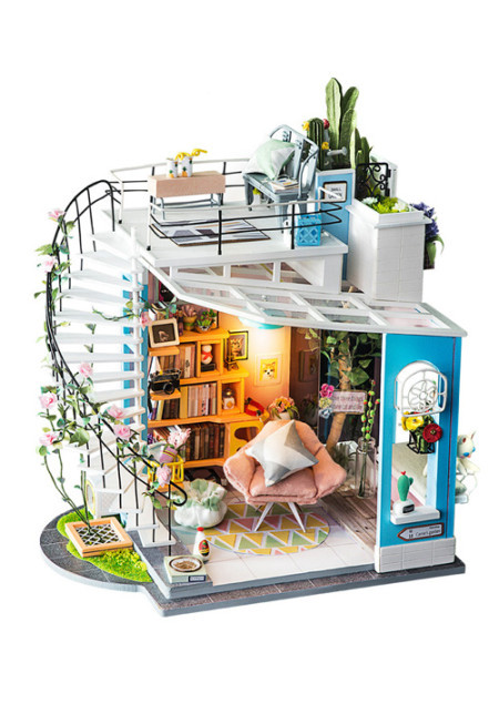 Robotime Dora's Loft ( 042383 )