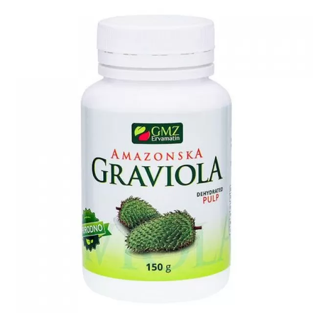 Amazonska Graviola prah 150 g