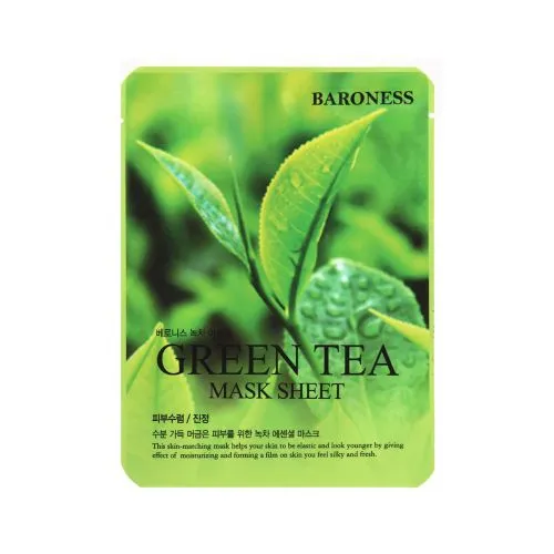 Baroness Green tea maska za lice