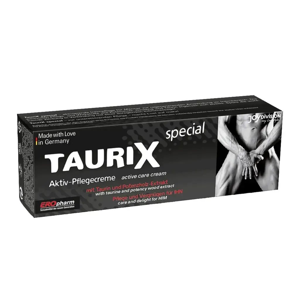 Joy Division Taurix special creme 40 ml