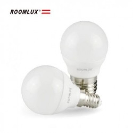 Roomlux led sijalice e14/6w/6500k/480lm//25.000h/230v/balon p45 ( E146CR/Z )