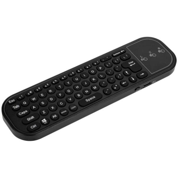 GEMBIRD Daljinski upravljač GMB-G60S PRO BT AIR MOUSE