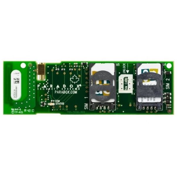 PARADOX Modul za alarmne centrale GPRS14 GPRS/GSM