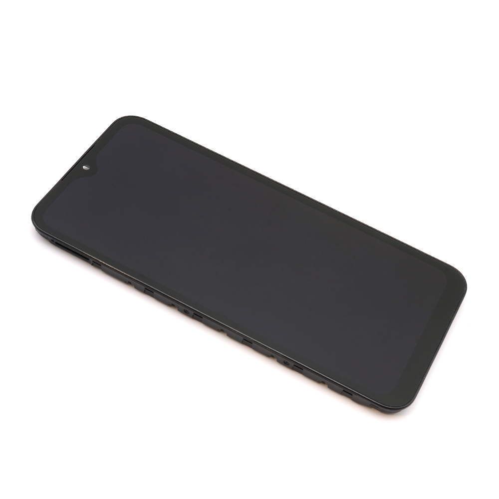 LCD displej (ekran) - Samsung A156 Galaxy A15 5G + Touch screen + okvir crni OLED (MS)