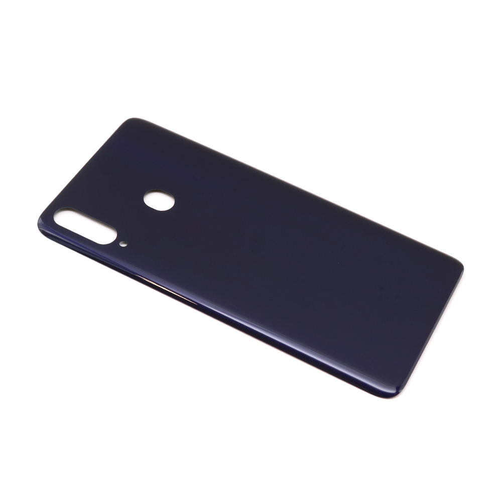 Poklopac baterije - Samsung A207 Galaxy A20S blue (NO LOGO) (MS)