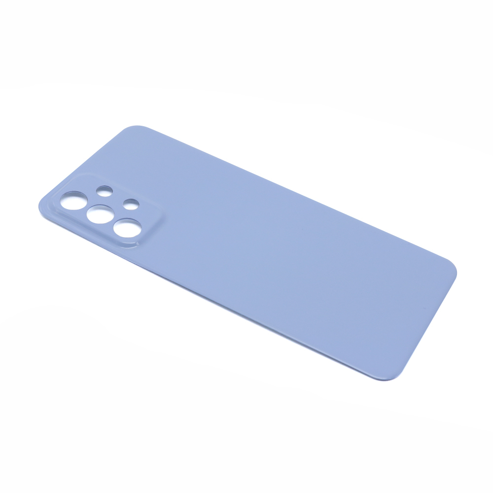 Poklopac baterije - Samsung A235 Galaxy A23 4G blue (NO LOGO) (MS)