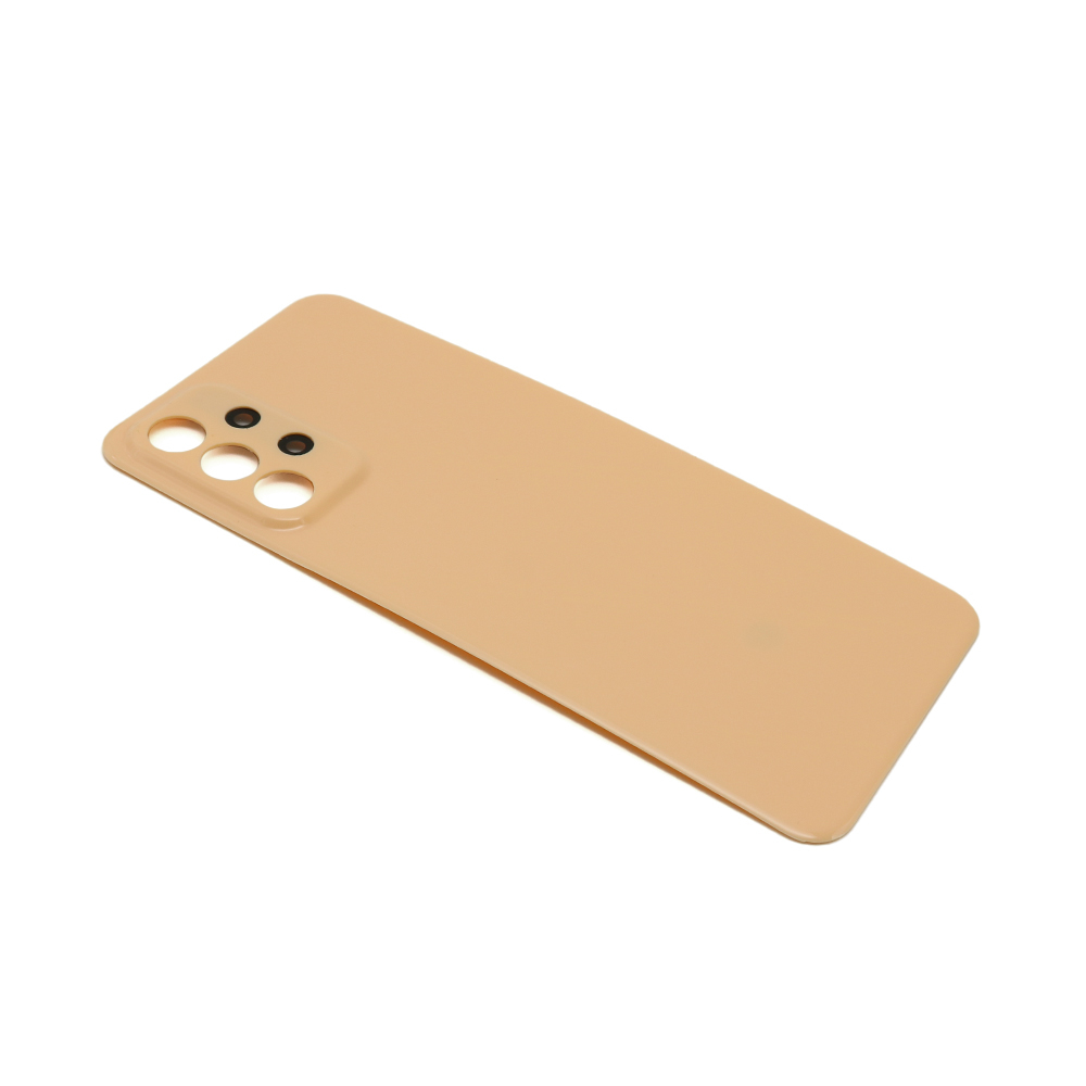 Poklopac baterije - Samsung A235 Galaxy A23 4G orange (NO LOGO) (MS)