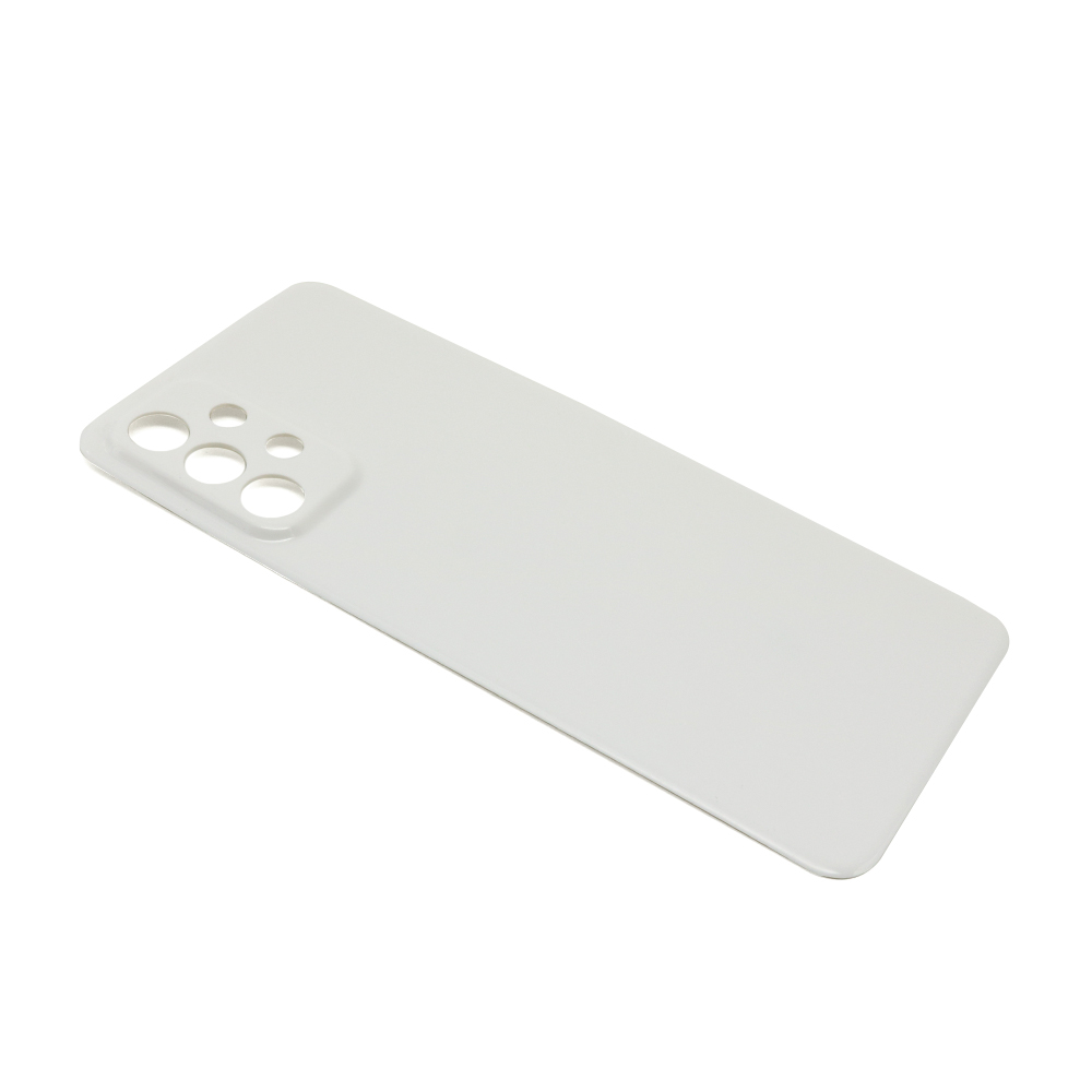 Poklopac baterije - Samsung A236 Galaxy A23 5G beli (white) (NO LOGO) (MS)