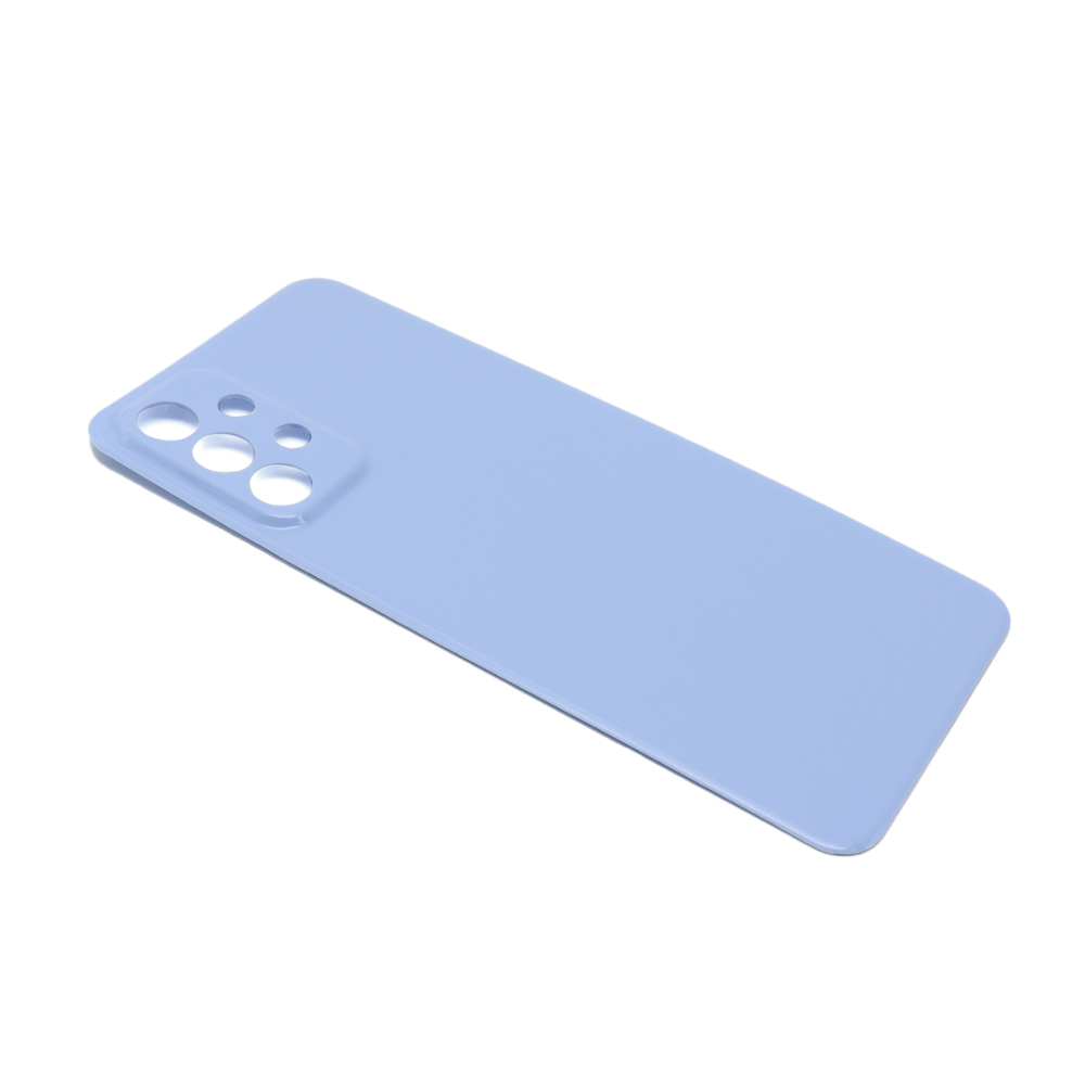 Poklopac baterije - Samsung A236 Galaxy A23 5G blue (NO LOGO) (MS)