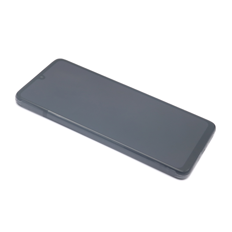 LCD displej (ekran) - Samsung A336 Galaxy A33 5G + Touch screen + okvir crni Full ORG EU (GH82-28143A/28144A) (MS)