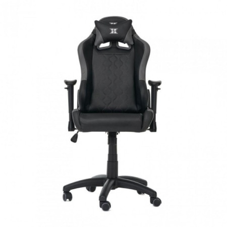 Serioux X-GC01-JR-G crna/siva Stolica gaming dečija