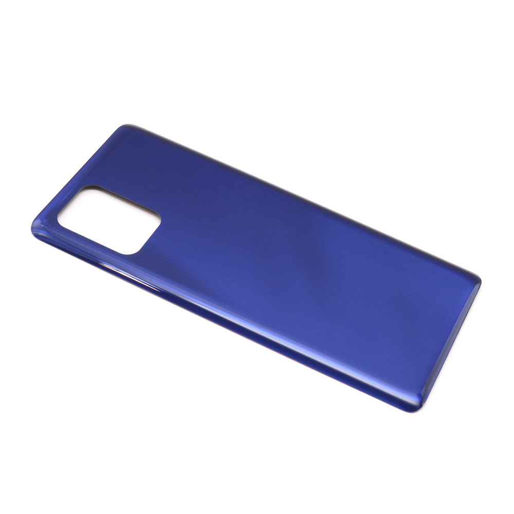 Poklopac baterije - Samsung G770 Galaxy S10 Lite Prism blue (NO LOGO) (MS)