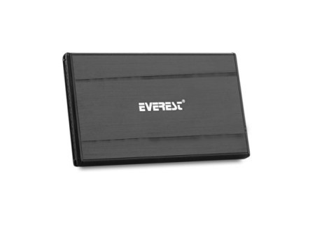 Everest 2.5" hdc-160 usb 2.0 sata + ide hard drive box HDD Rack