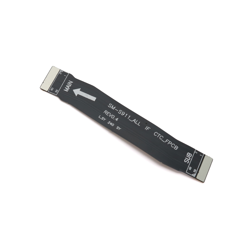Flet kabal (kabl) kabl - Samsung S911 Galaxy S23 (main flex) (MS)