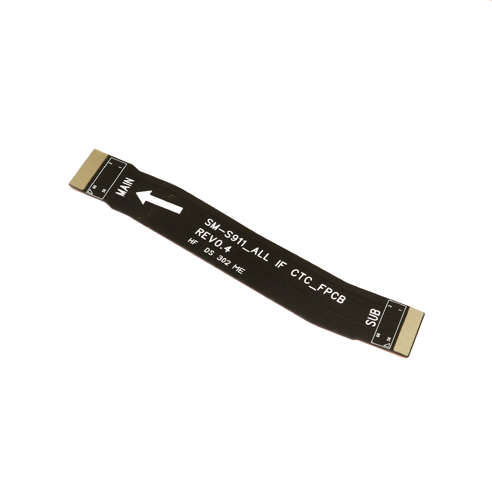 Flet kabal (kabl) kabl - Samsung S911B/Galaxy S23 (main flex) (MS)