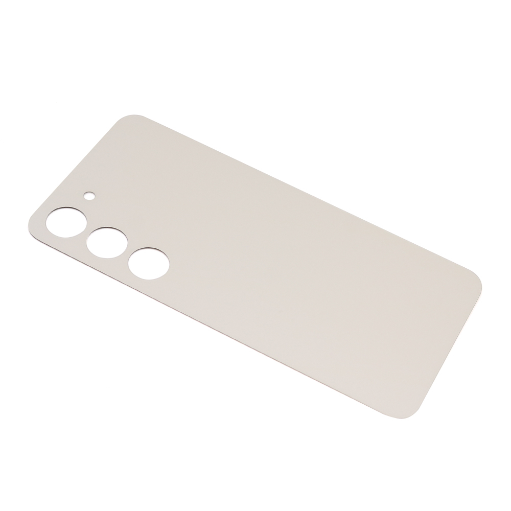 Poklopac baterije - Samsung S911 Galaxy S23 Cream (NO LOGO) (MS)