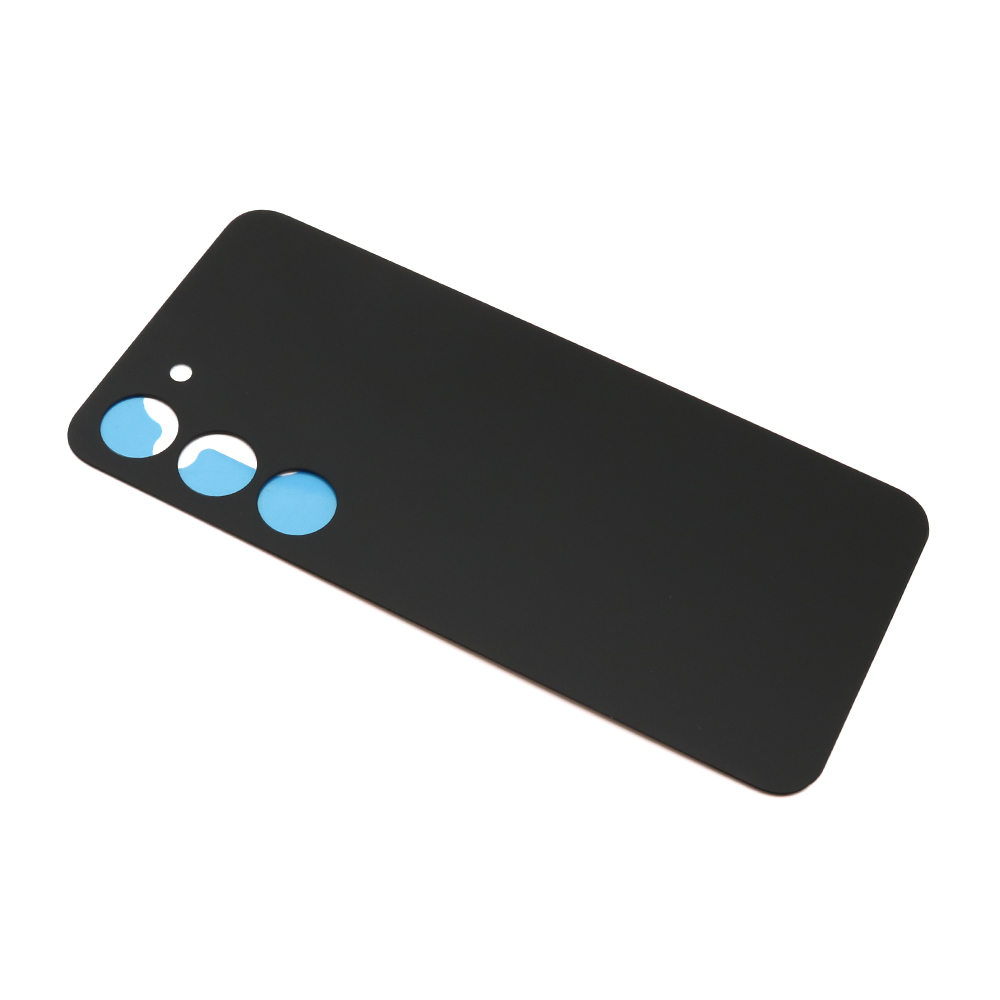 Poklopac baterije - Samsung S911B/Galaxy S23 crni (NO LOGO) (MS)