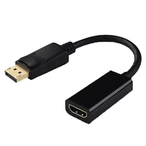 Adapter konverter Displayport - HDMI 4K Linkom