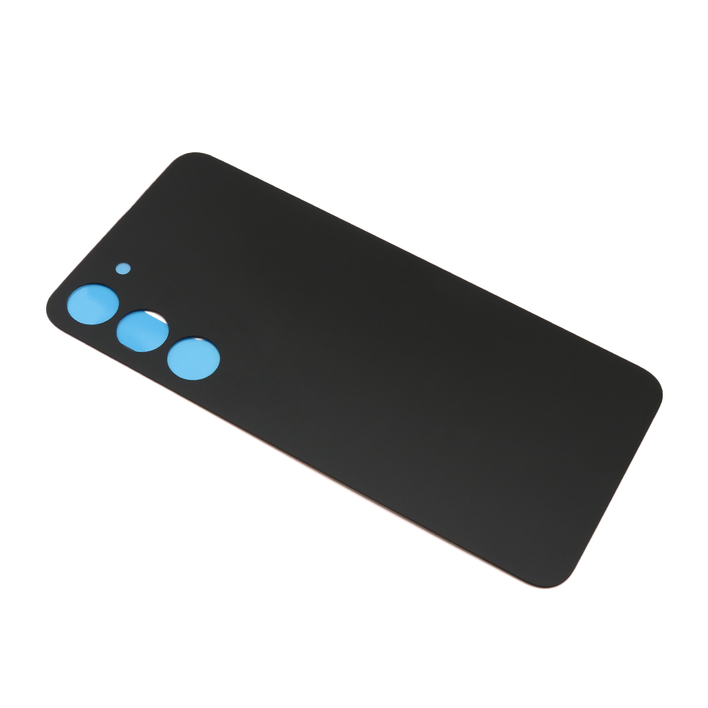 Poklopac baterije - Samsung S916B/Galaxy S23 Plus crni (NO LOGO) (MS)