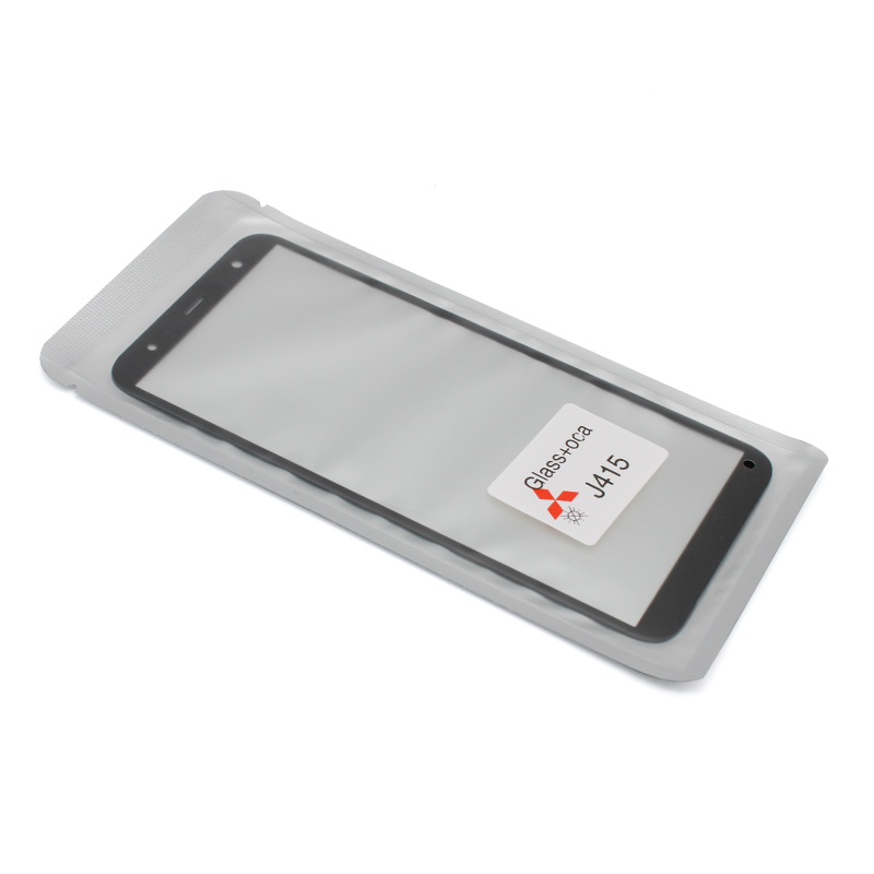 Staklo touchscreen-a - Samsung J415 Galaxy J4 Plus + OCA sticker (MS)