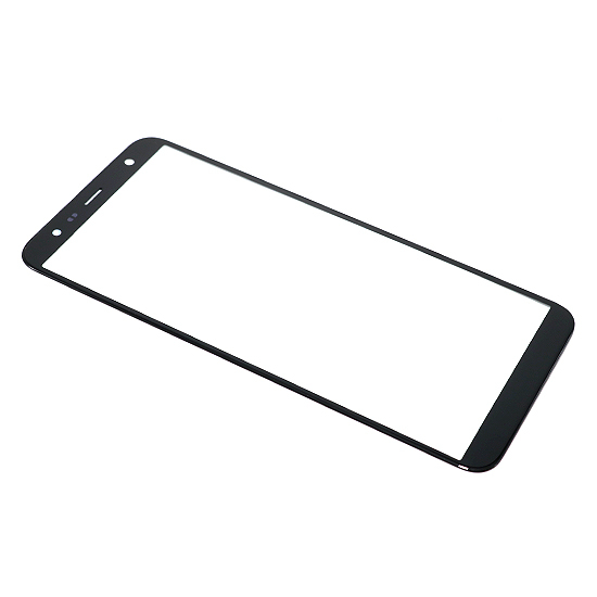 Staklo touchscreen-a - Samsung J415F/J610F Galaxy J4 Plus/J6 Plus ORG crni (MS)