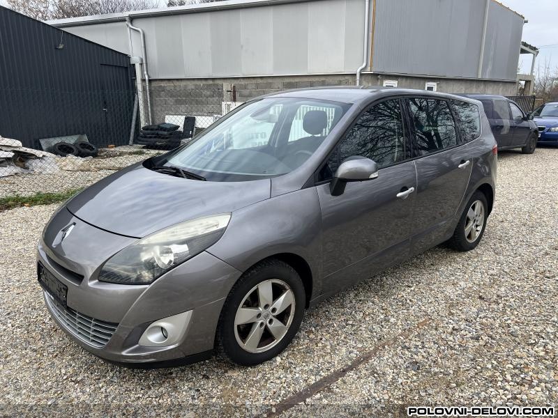 Renault Scenic 3 Razni Delovi