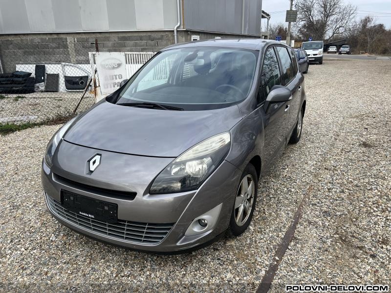 Renault Scenic 1.5 1.6 1.9 2.0 Dci Motor I Delovi Motora