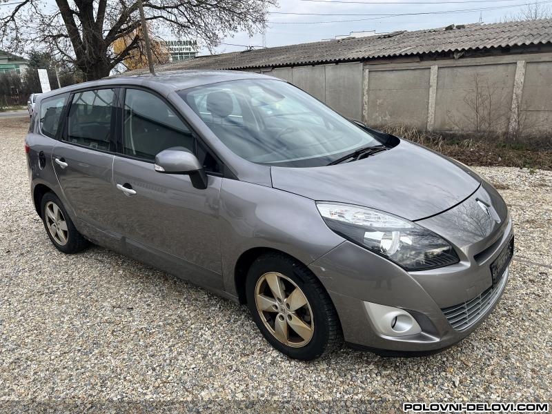 Renault Scenic 3 GRAND DELOVI Karoserija