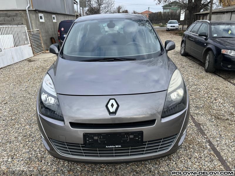 Renault Scenic 1.2tce 1.5dci 1.6dci Kompletan Auto U Delovima