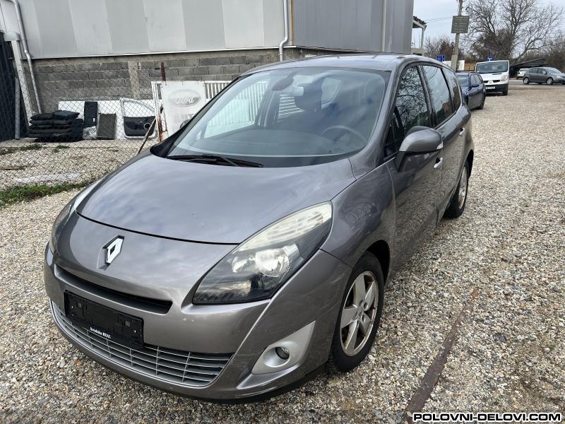 Renault Scenic 1.4tce 130ks Kompletan Auto U Delovima