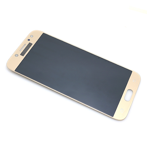 LCD displej (ekran) - Samsung J530F Galaxy J5 2017 + Touch screen gold AAA (MS)