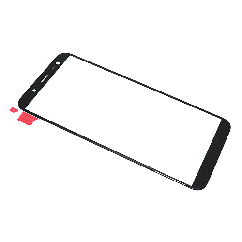 Staklo touchscreen-a - Samsung J600F Galaxy J6 2018 crni ORG (MS)