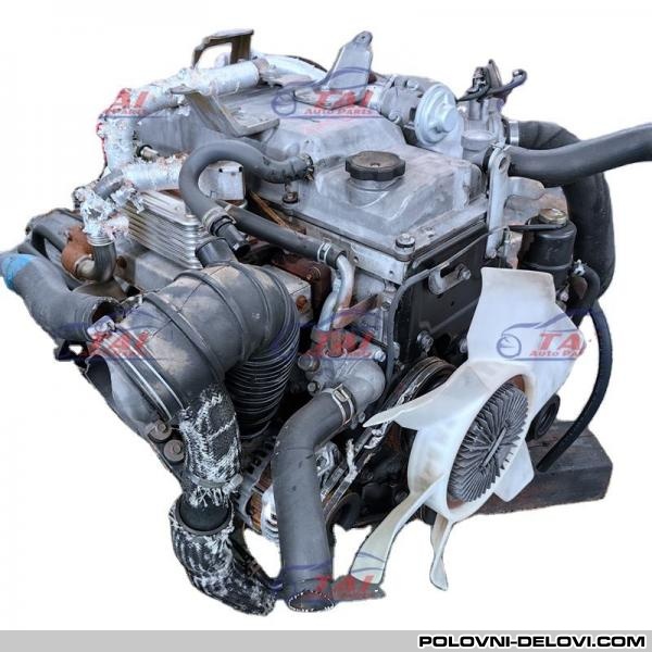 Motor 3.2 DI-D 16V Mitsubishi Pajero